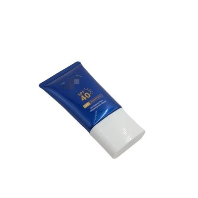 50ml/30ml Sunscreen Tubes: Reliable UV Protection with Spiral Nozzle