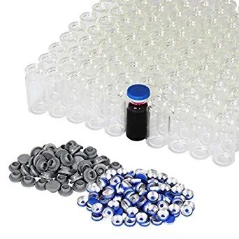Borosilicate Glass Tubular  Vial for Antibiotics 10ml 15ml with aluminium plastic multi-caps